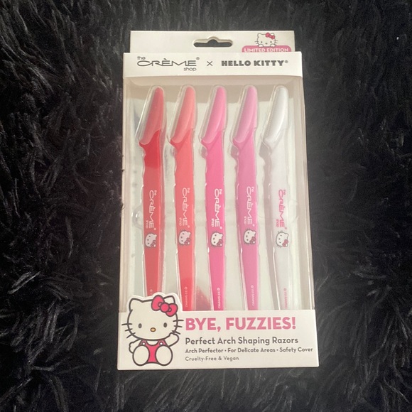 Hello Kitty | Skincare | Hello Kitty The Crme Shop Perfect Arch Shaping ...